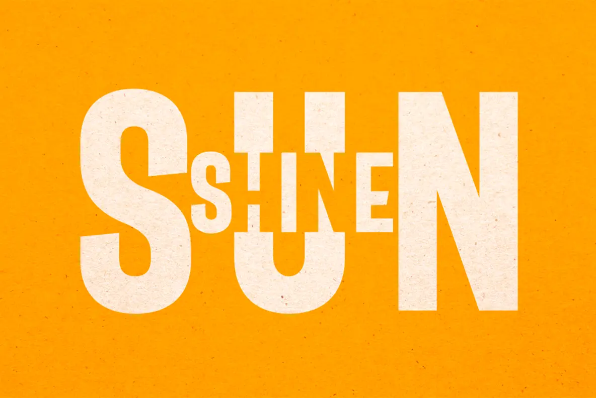 The Bartender Collection Font - YouWorkForThem