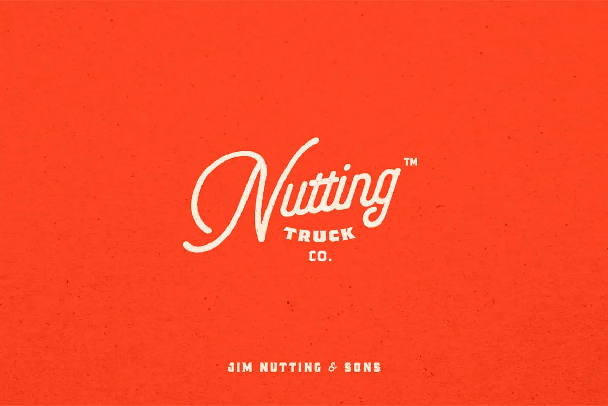 The Bartender Collection Font - YouWorkForThem