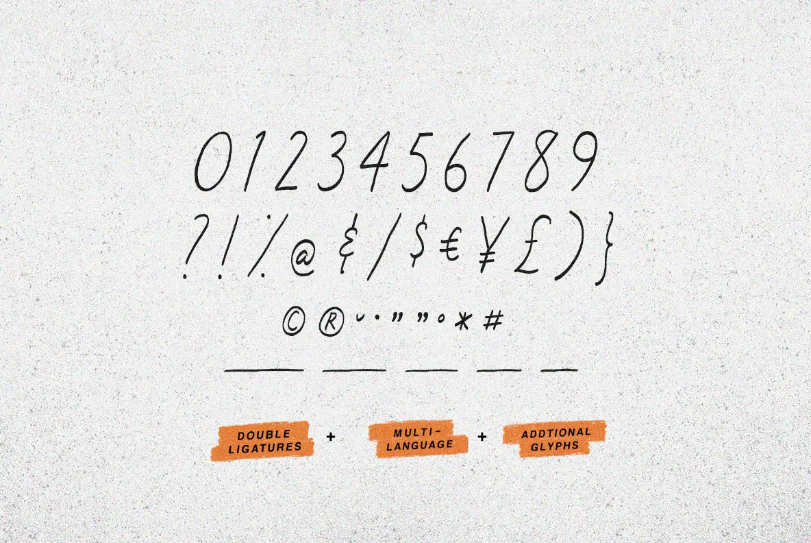 Master Works Font - FontPath