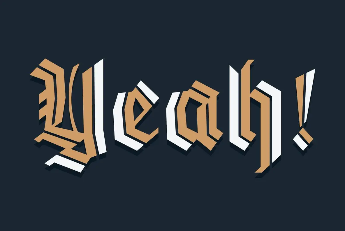 Wieynck Gotisch Font - FontPath
