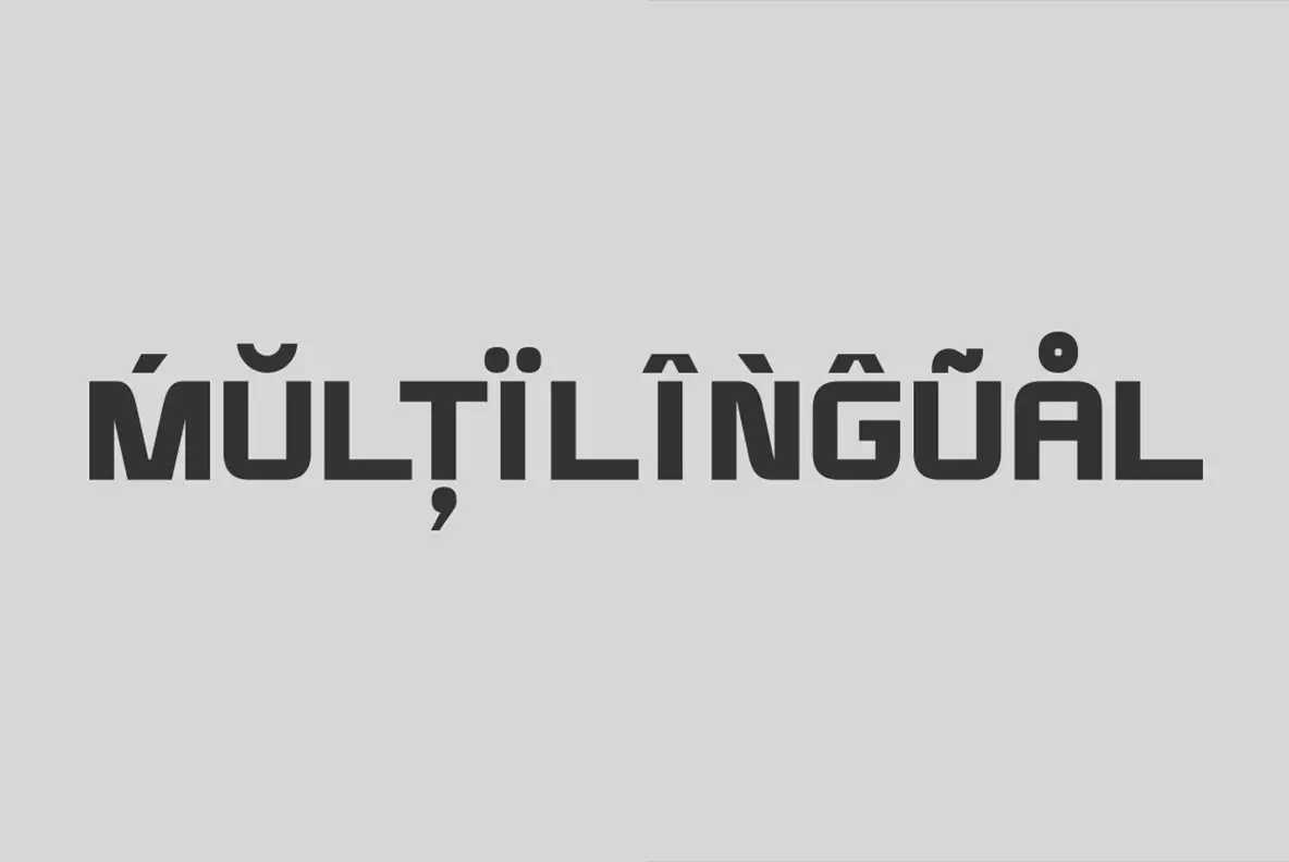 Modernhead Typeface Font - YouWorkForThem