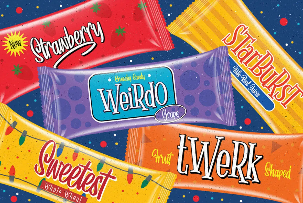 Winter is Coming Font - YouWorkForThem