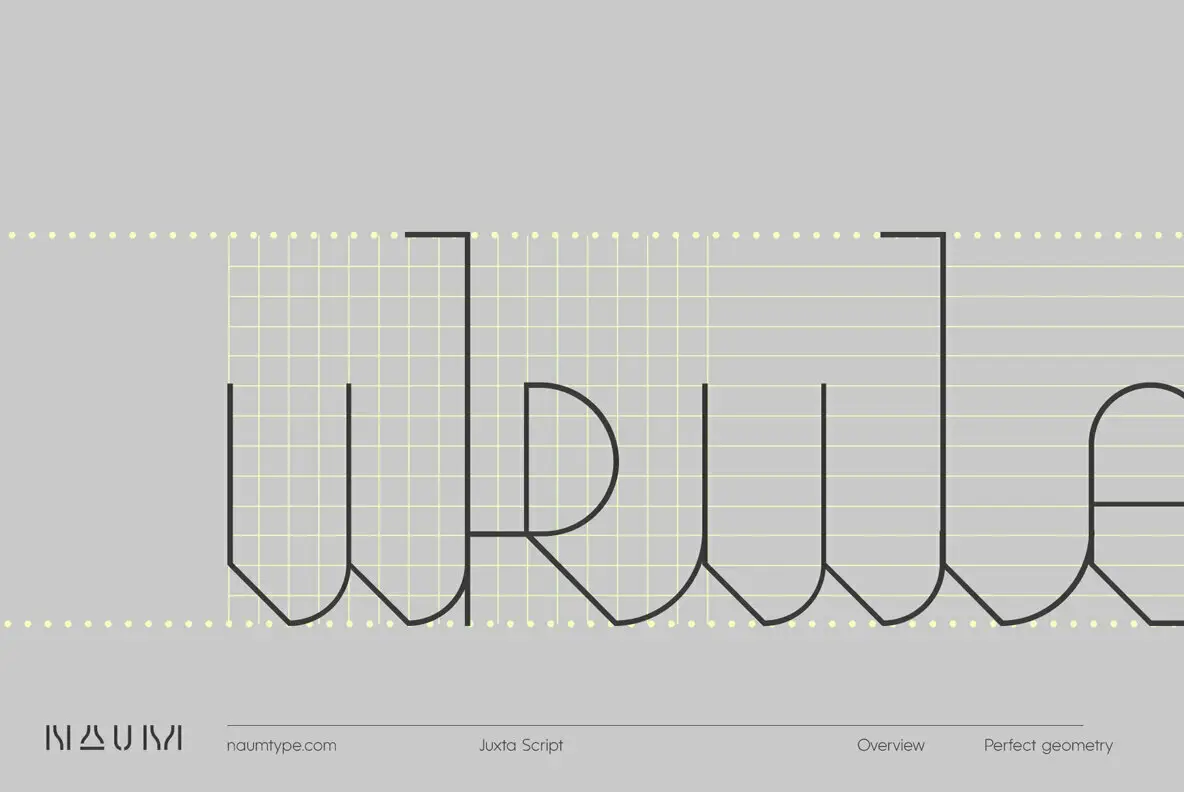 Juxta script Font - YouWorkForThem
