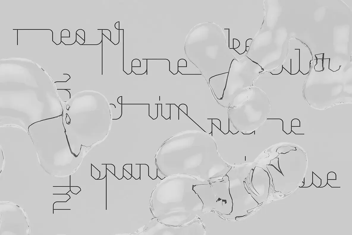 Juxta script Font - YouWorkForThem