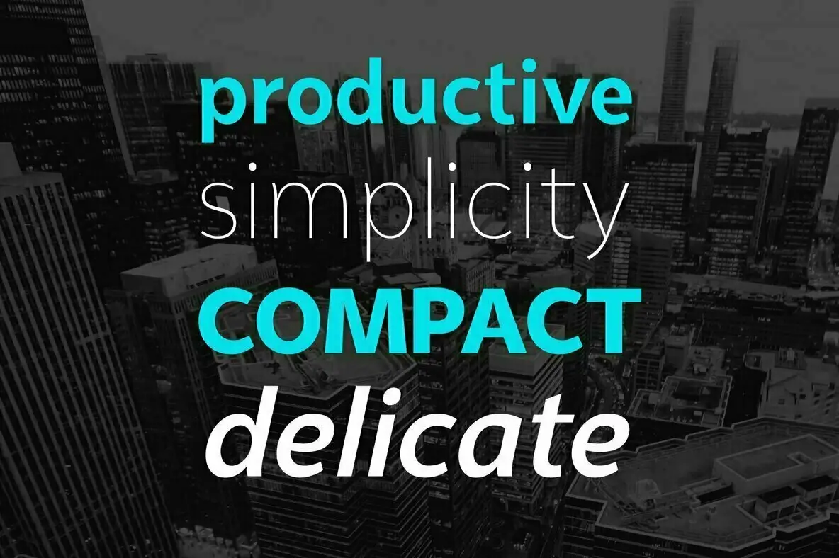 Syabil Font - YouWorkForThem