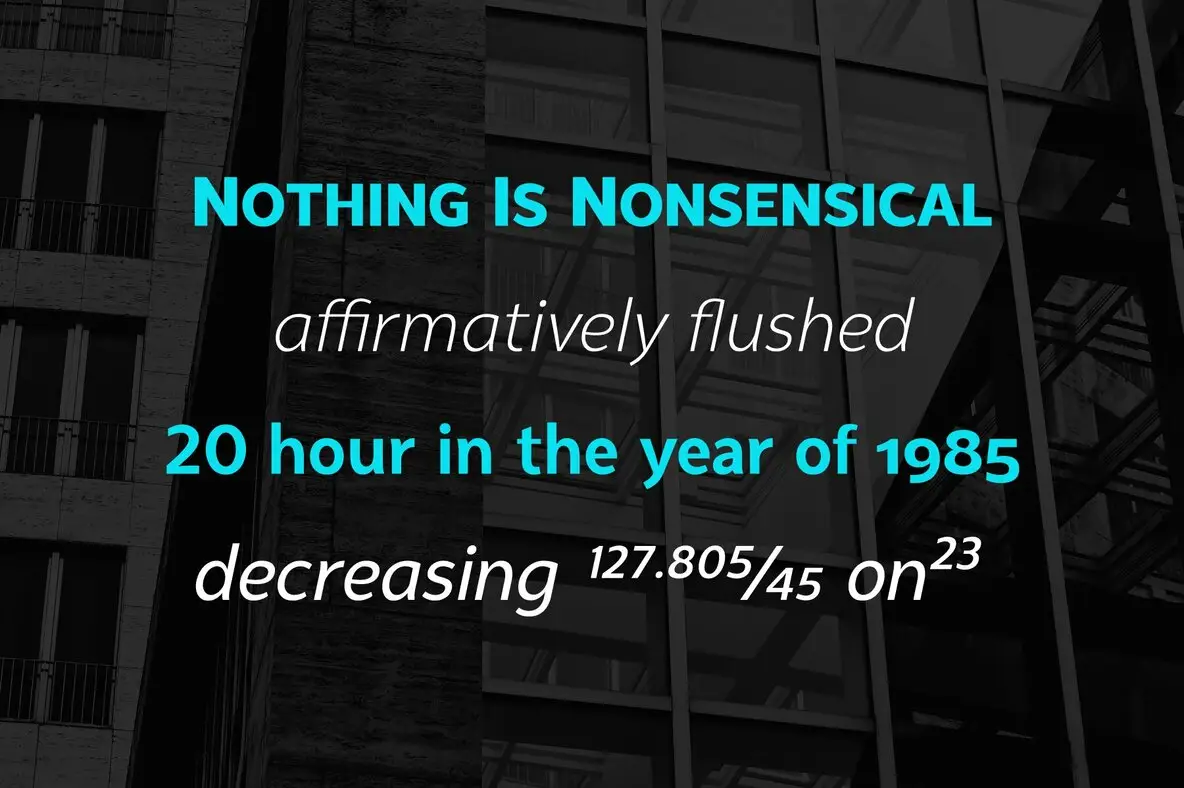 Syabil Font - YouWorkForThem