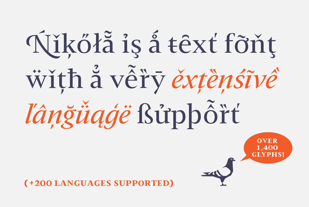 Nikola Font - FontPath