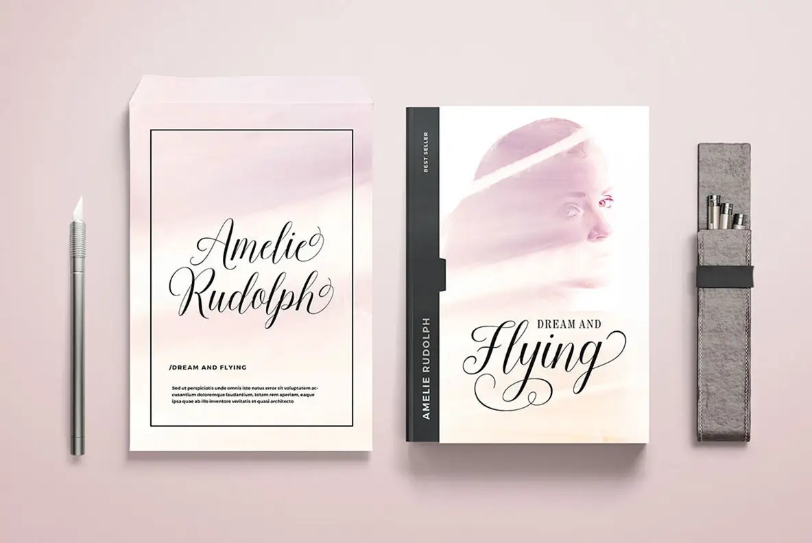 Keneisha Font - FontPath