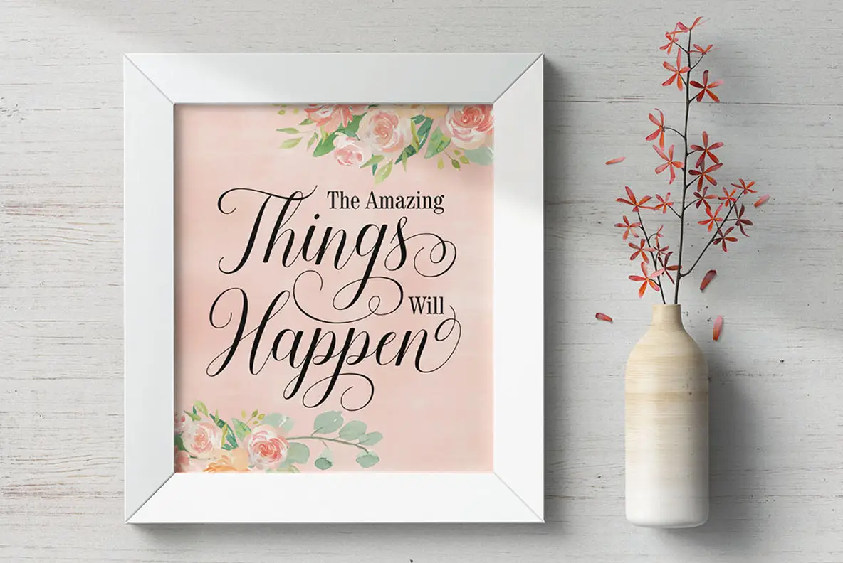 Keneisha Font - FontPath