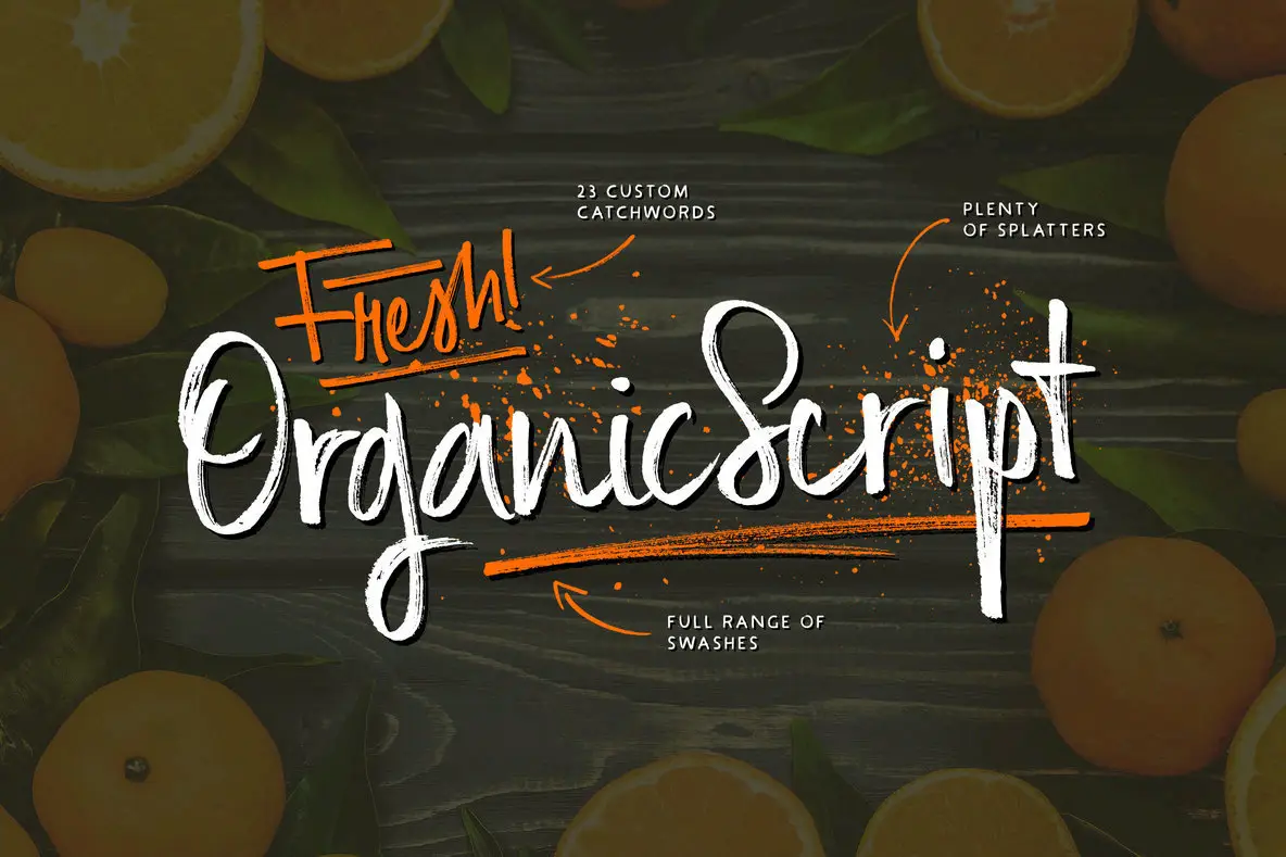Russell Brush Script Font - YouWorkForThem Russell Brush Script Font - YouWorkForThem
