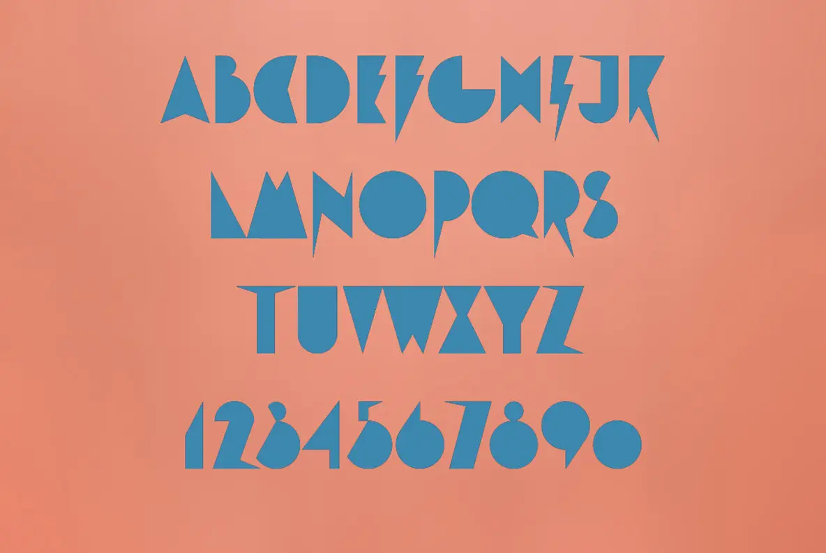 Forma Font - YouWorkForThem