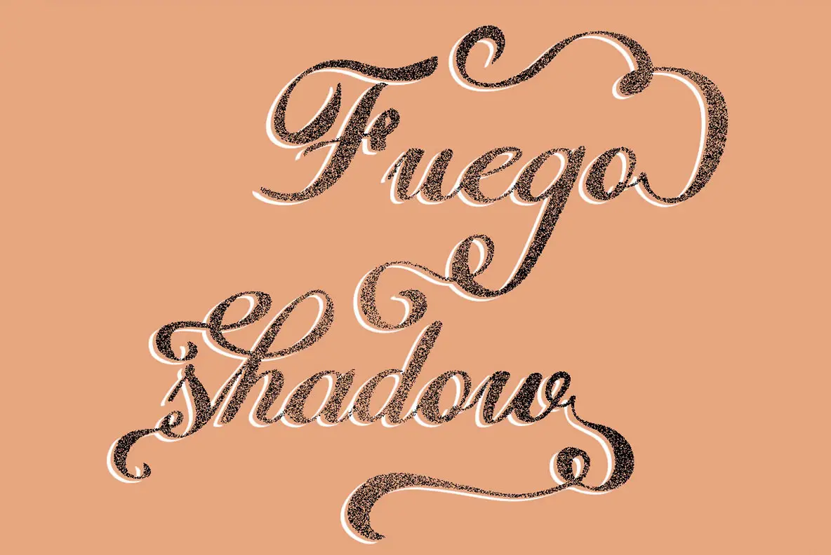 Fuego Font - YouWorkForThem