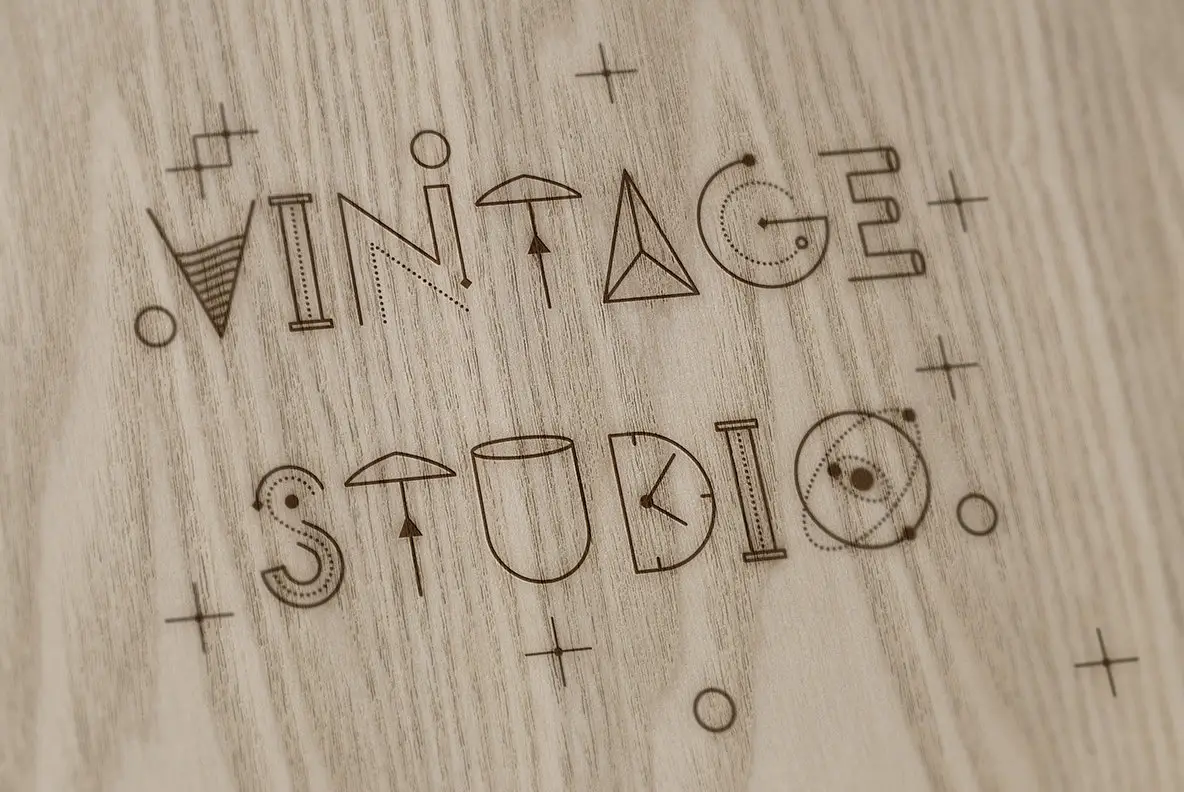 Structure Font - FontPath