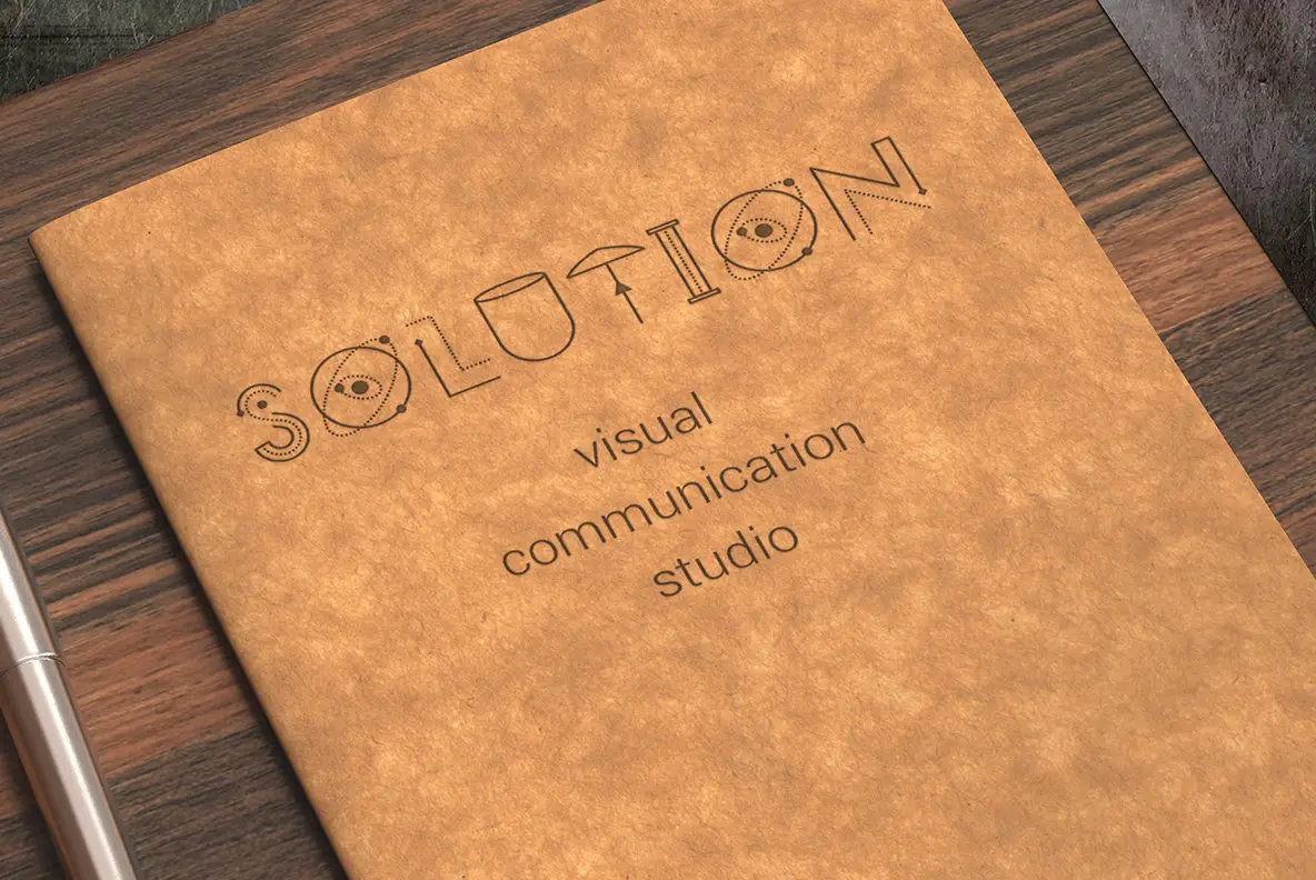 Structure Font - YouWorkForThem