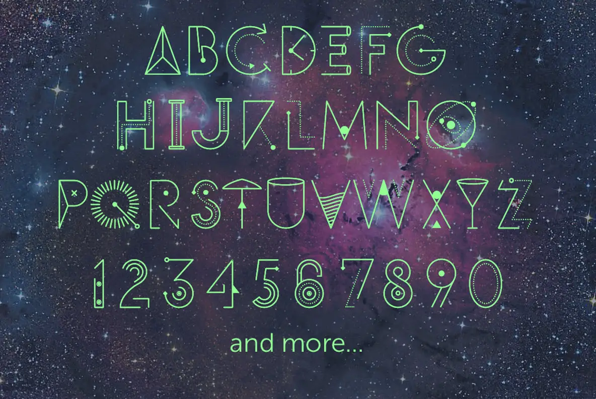 Structure Font - FontPath