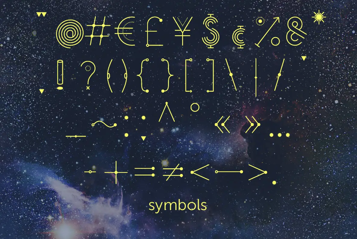 Structure Font - FontPath