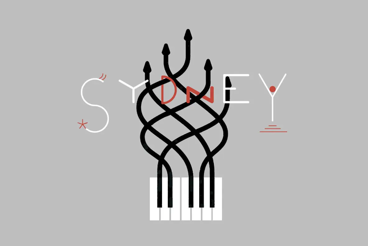 Venzel Font - YouWorkForThem