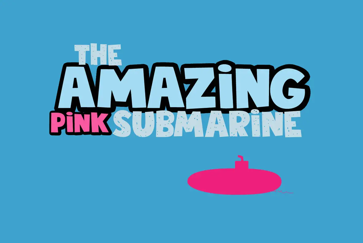 Sticky Toffee Font - YouWorkForThem