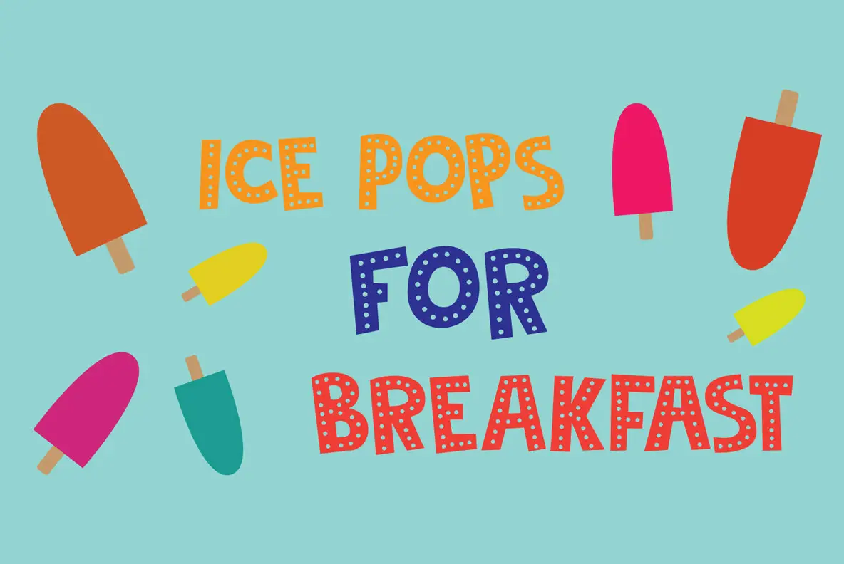 Frozen Memory Font - FontPath