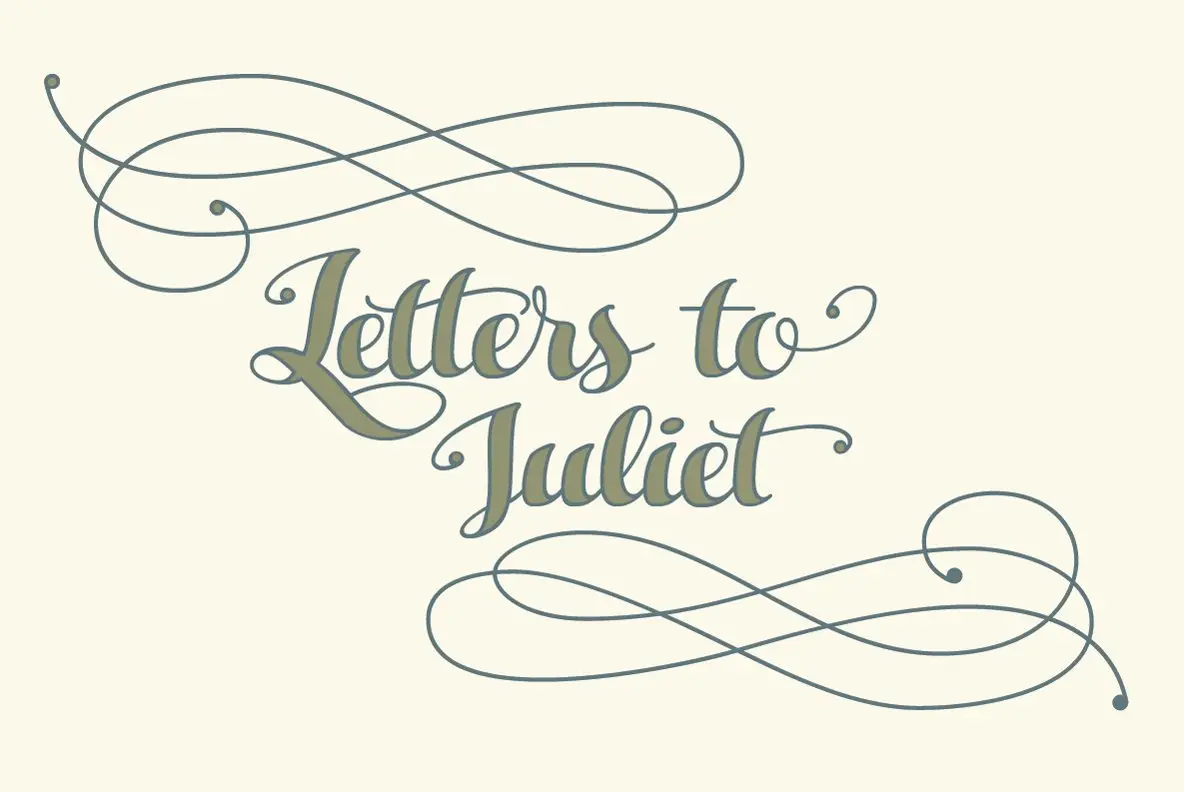 Hello Script Font - FontPath