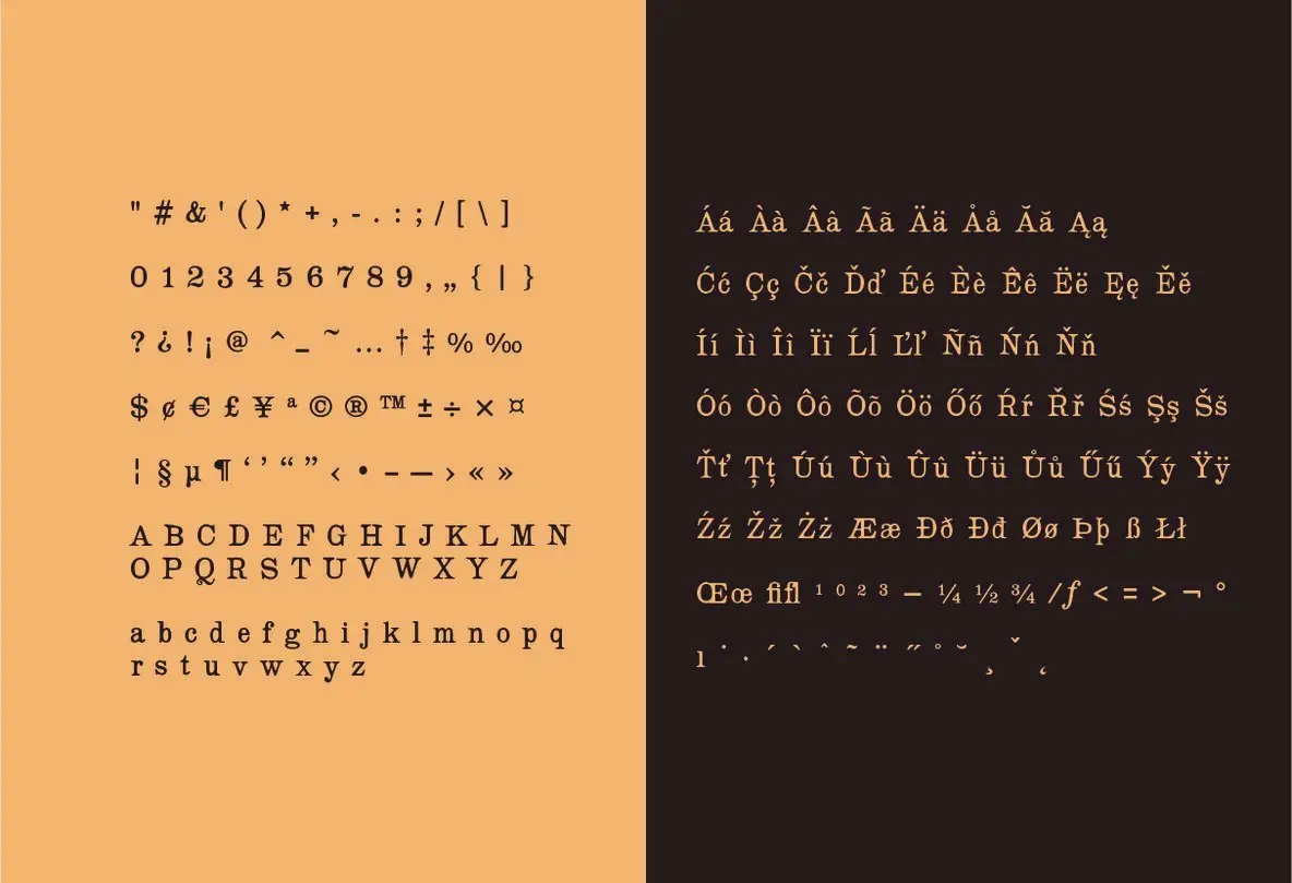 Roman Ionic Font - FontPath