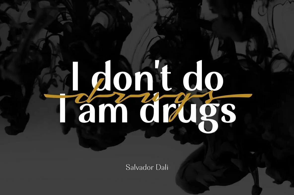 Musk Font - YouWorkForThem