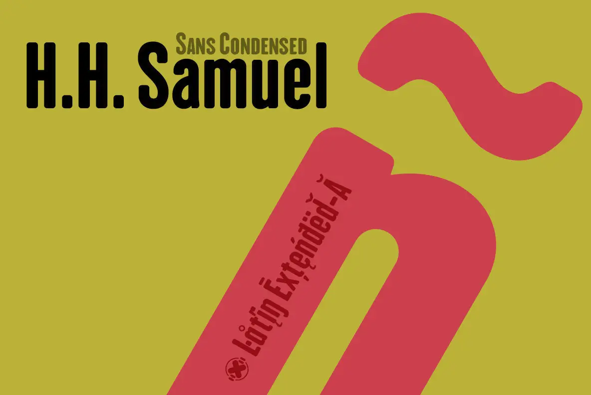 HH Samuel Font - YouWorkForThem