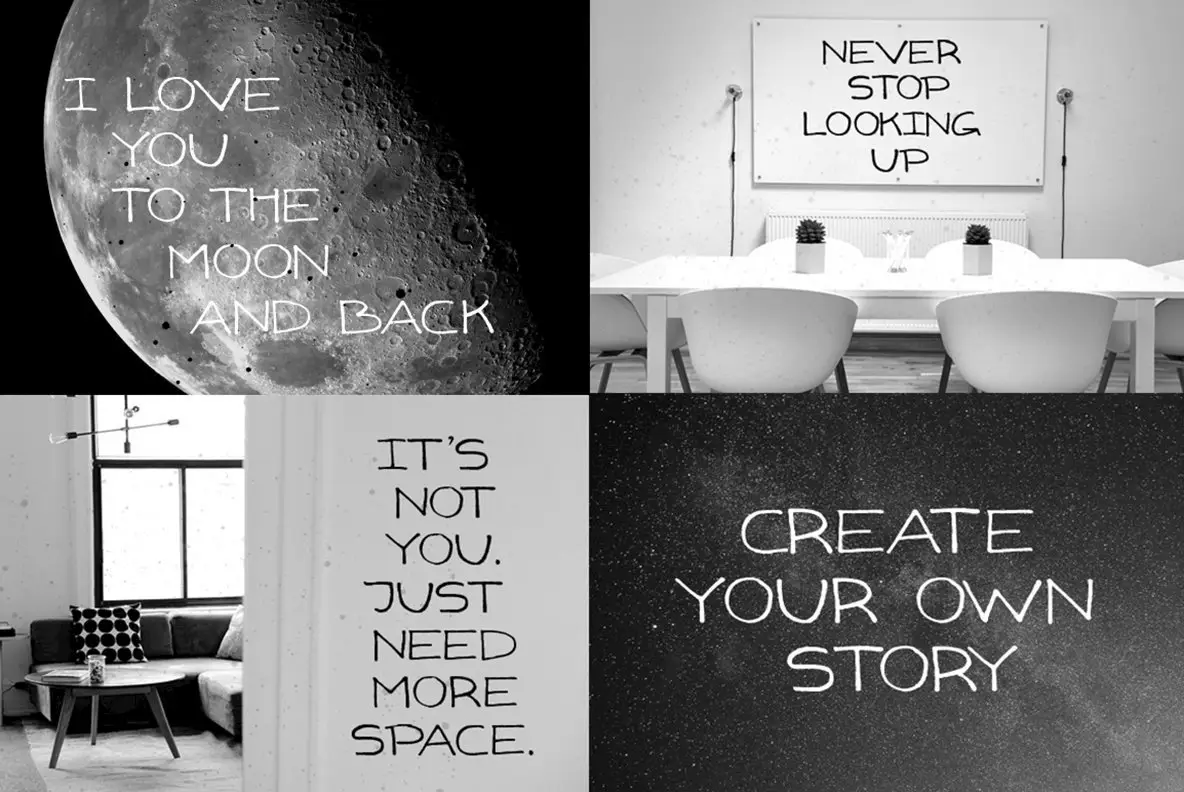 Gizmo Font - YouWorkForThem