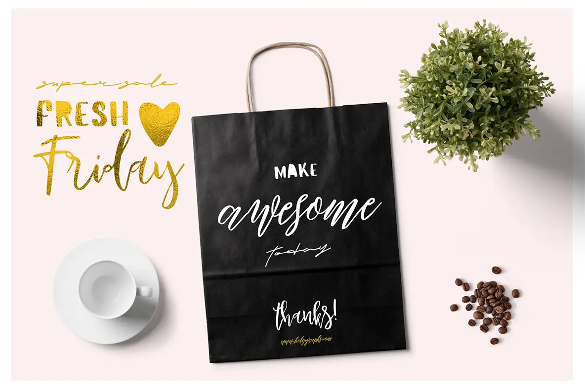 Maldina Feminime Font - YouWorkForThem