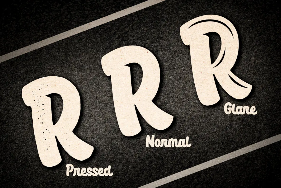 Easy Rider Font - FontPath