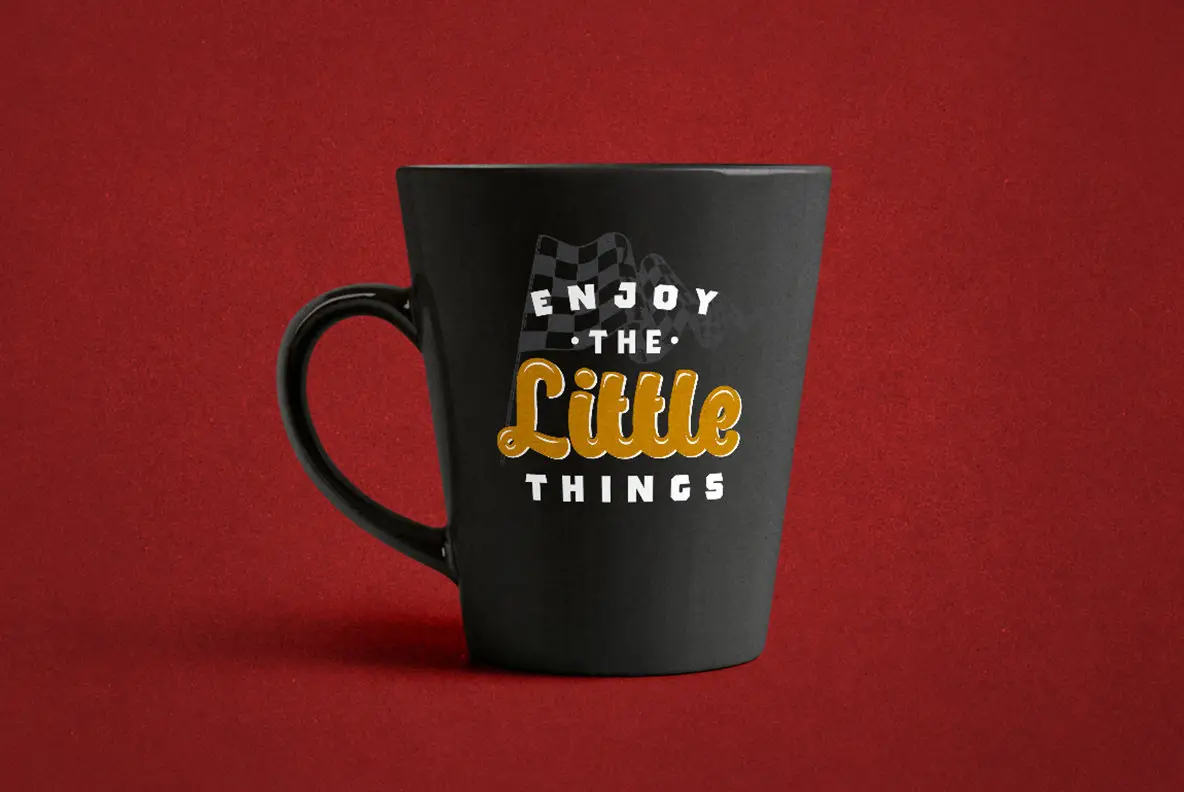 Easy Rider Font - YouWorkForThem