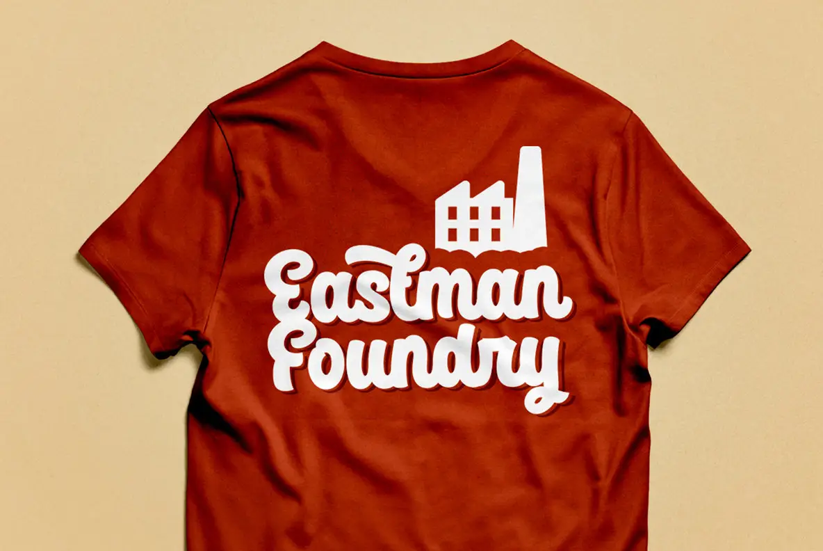Easy Rider Font - FontPath