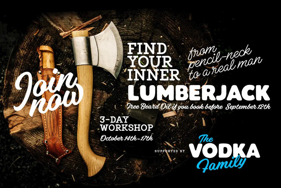 Vodka Font - FontPath