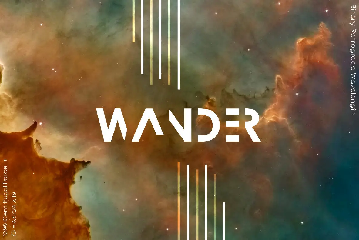 Lunar Eclipse Font - FontPath