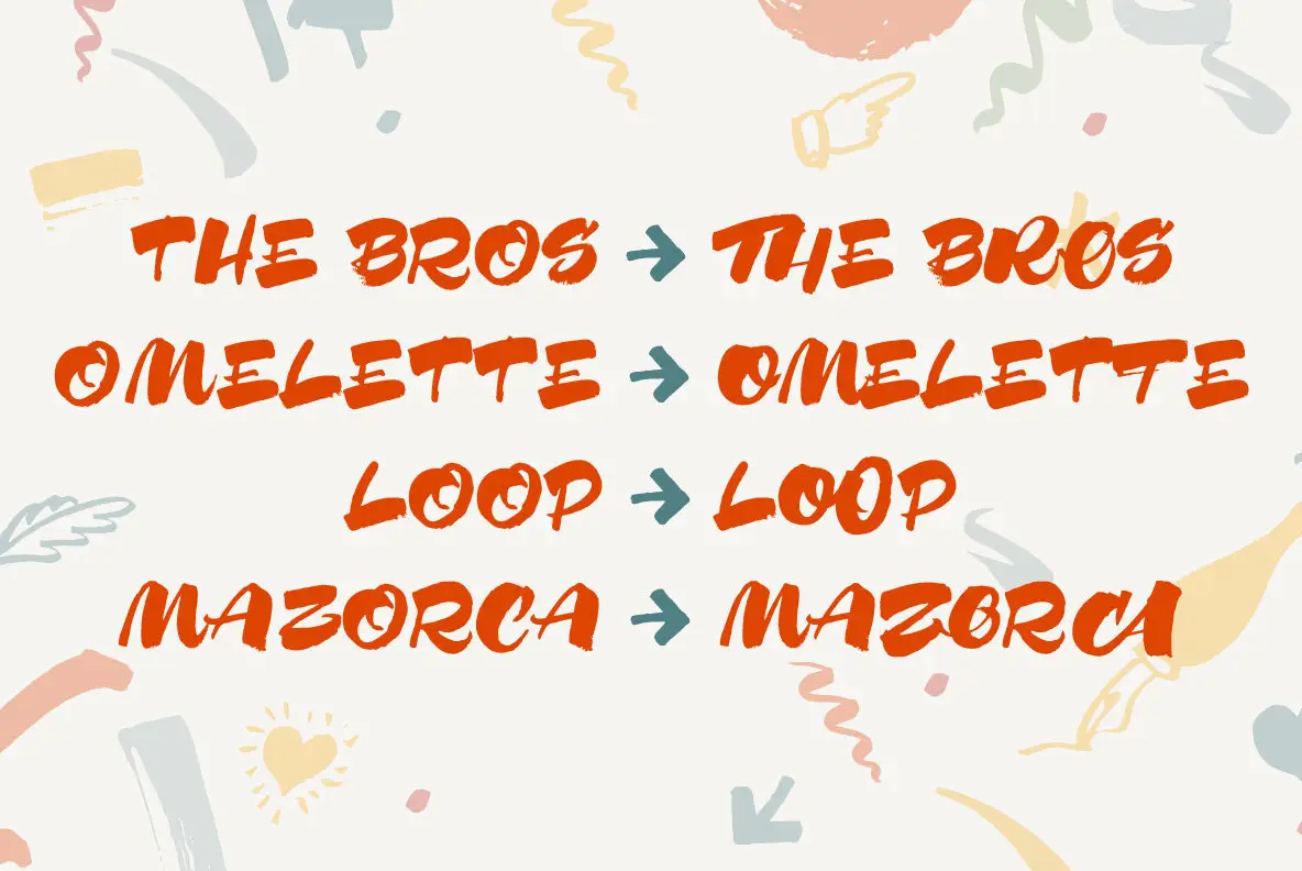 Mela Font - FontPath