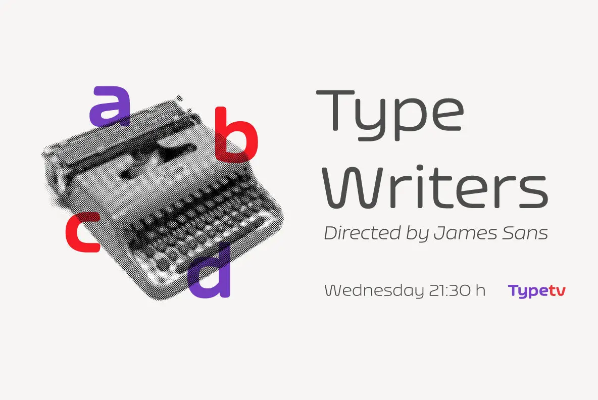 Nizzoli Font - YouWorkForThem