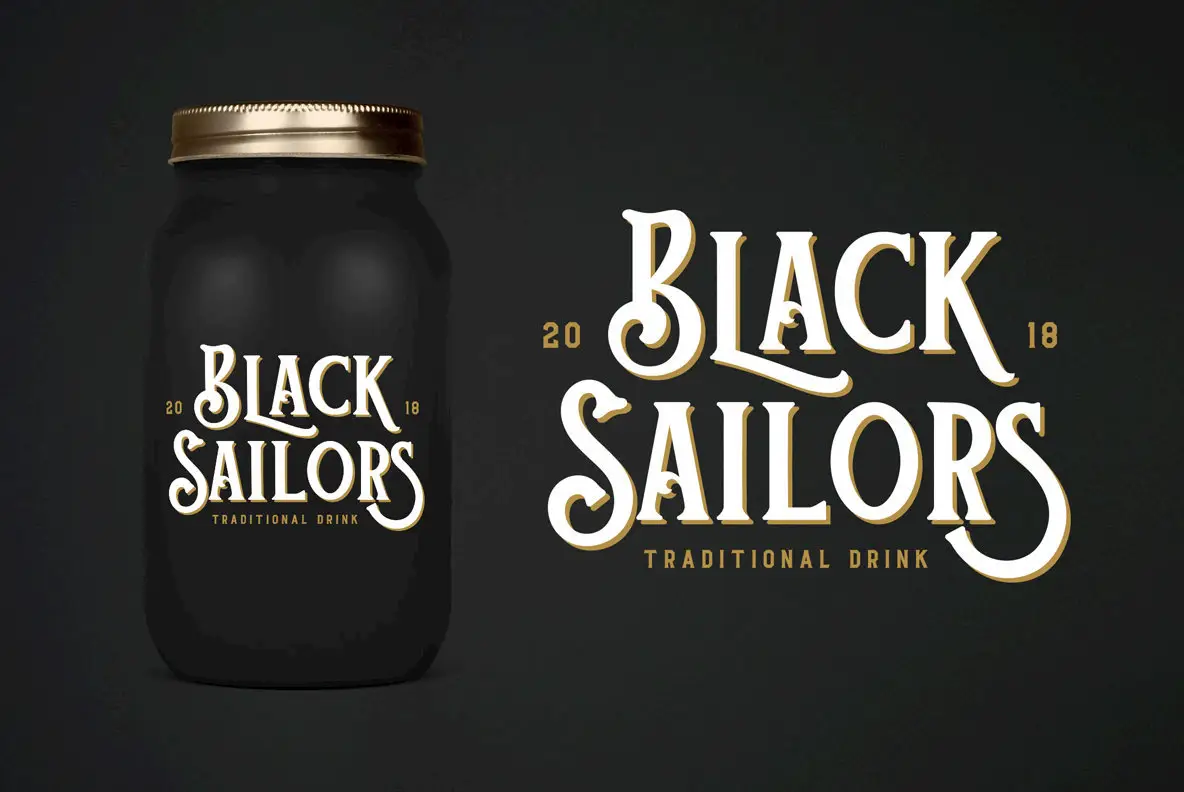 Silver Stone Font - FontPath