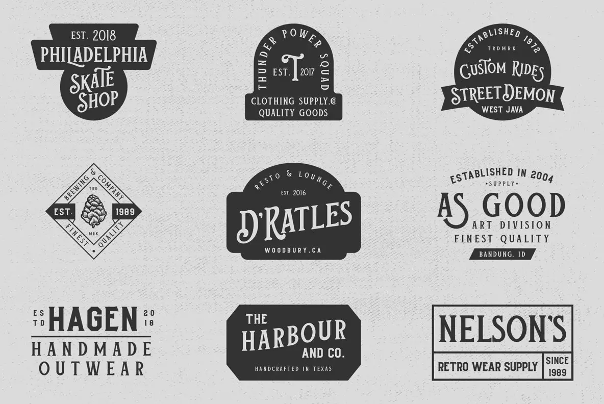 Silver Stone Font - FontPath