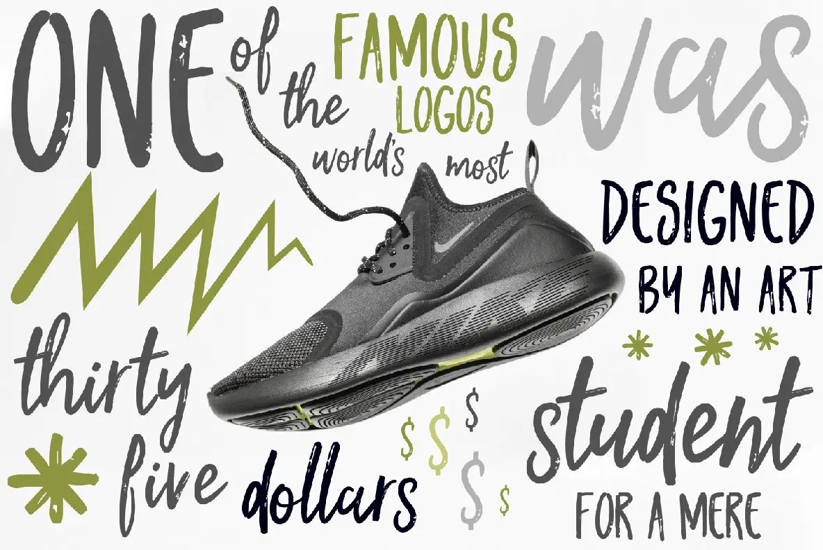 Kiwi Refresher Font - YouWorkForThem