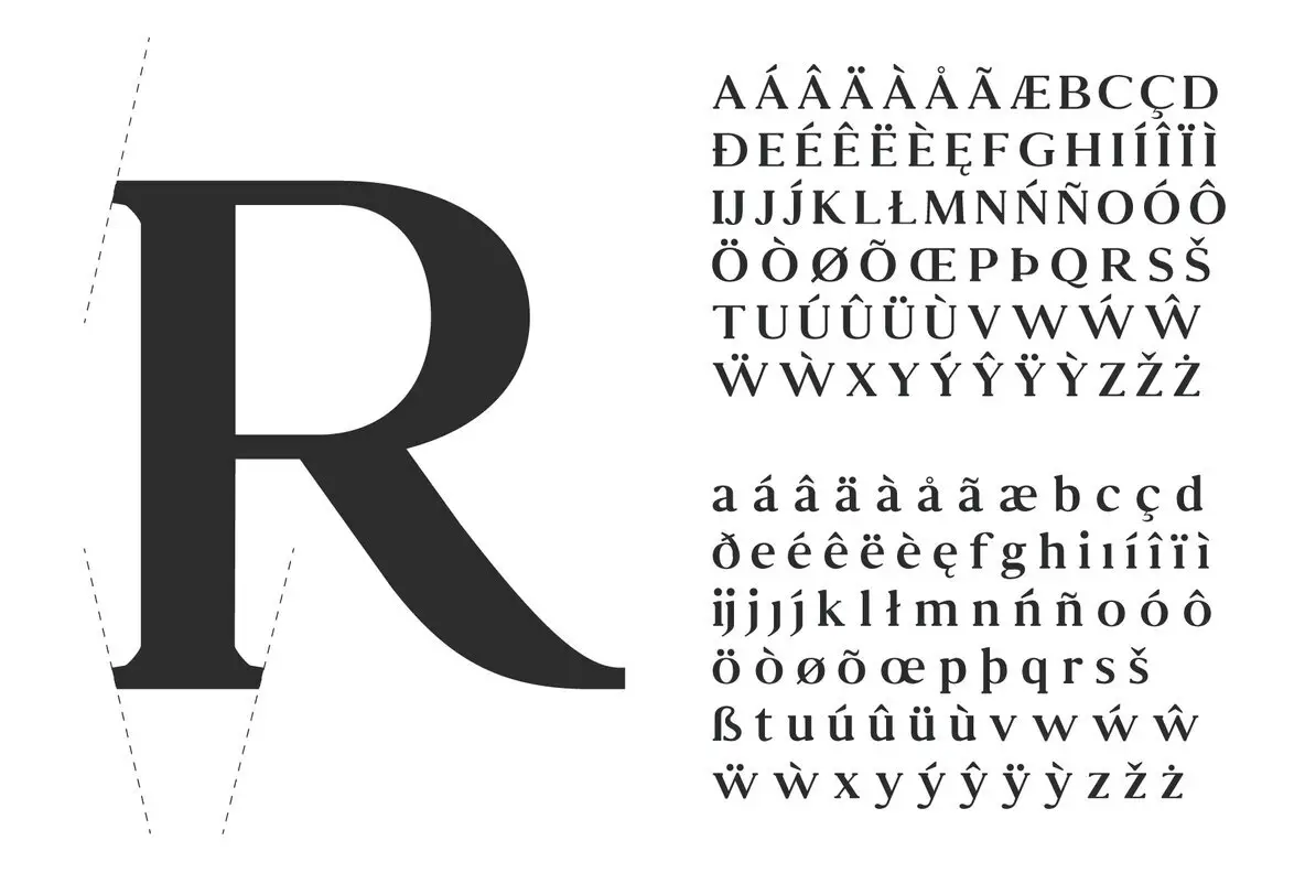 Senhan Font - YouWorkForThem