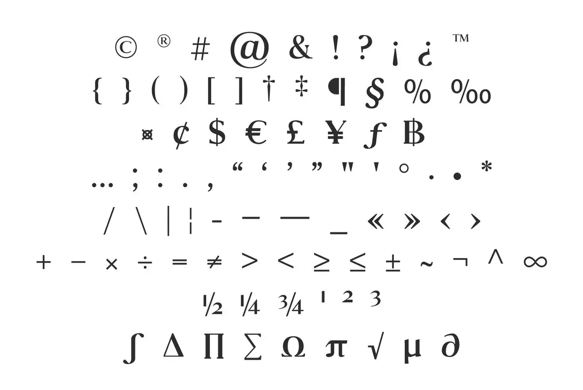 Senhan Font - YouWorkForThem