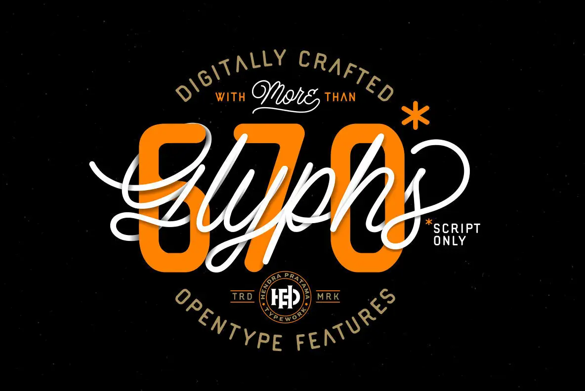 Lazy Ride Font - YouWorkForThem