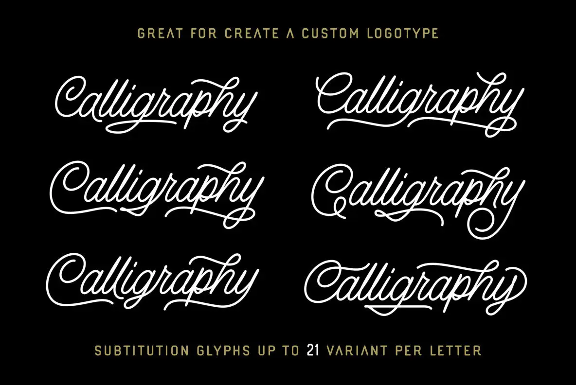 Lazy Ride Font - YouWorkForThem