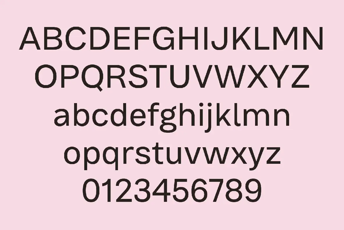 Bruta Pro Font - YouWorkForThem