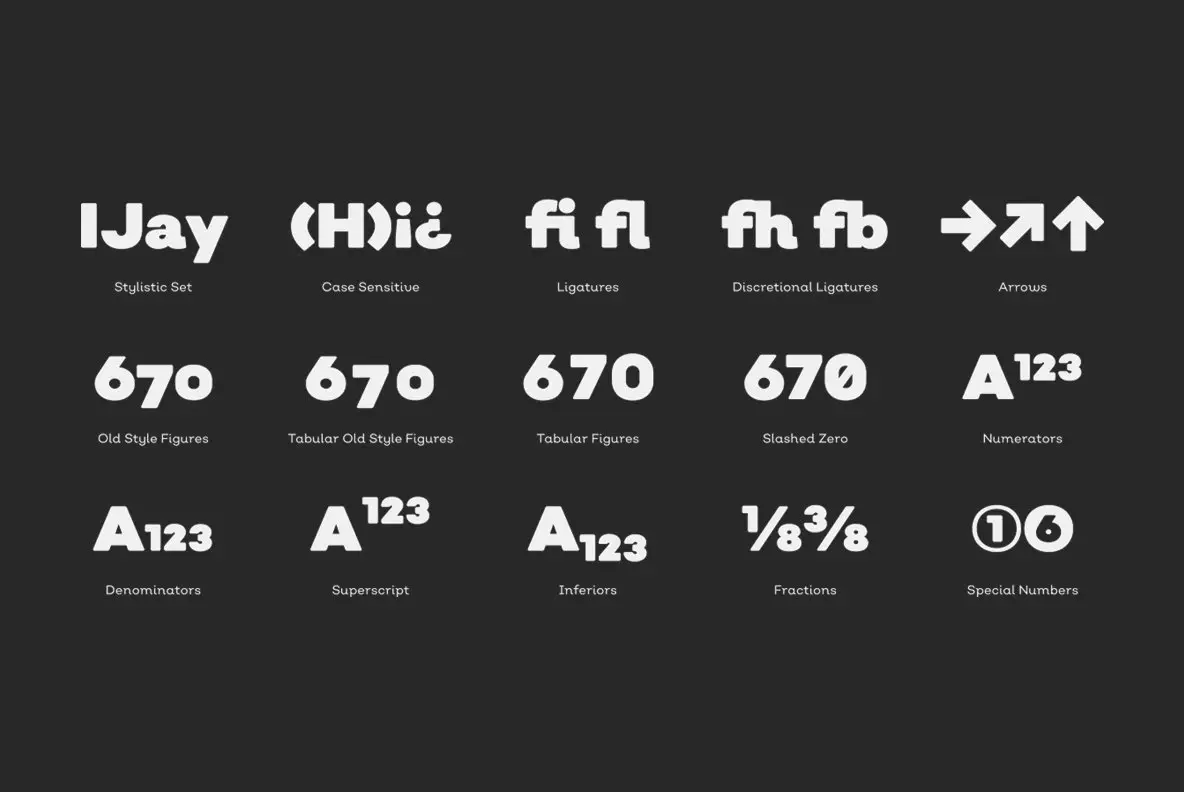 Nutmeg Font - YouWorkForThem