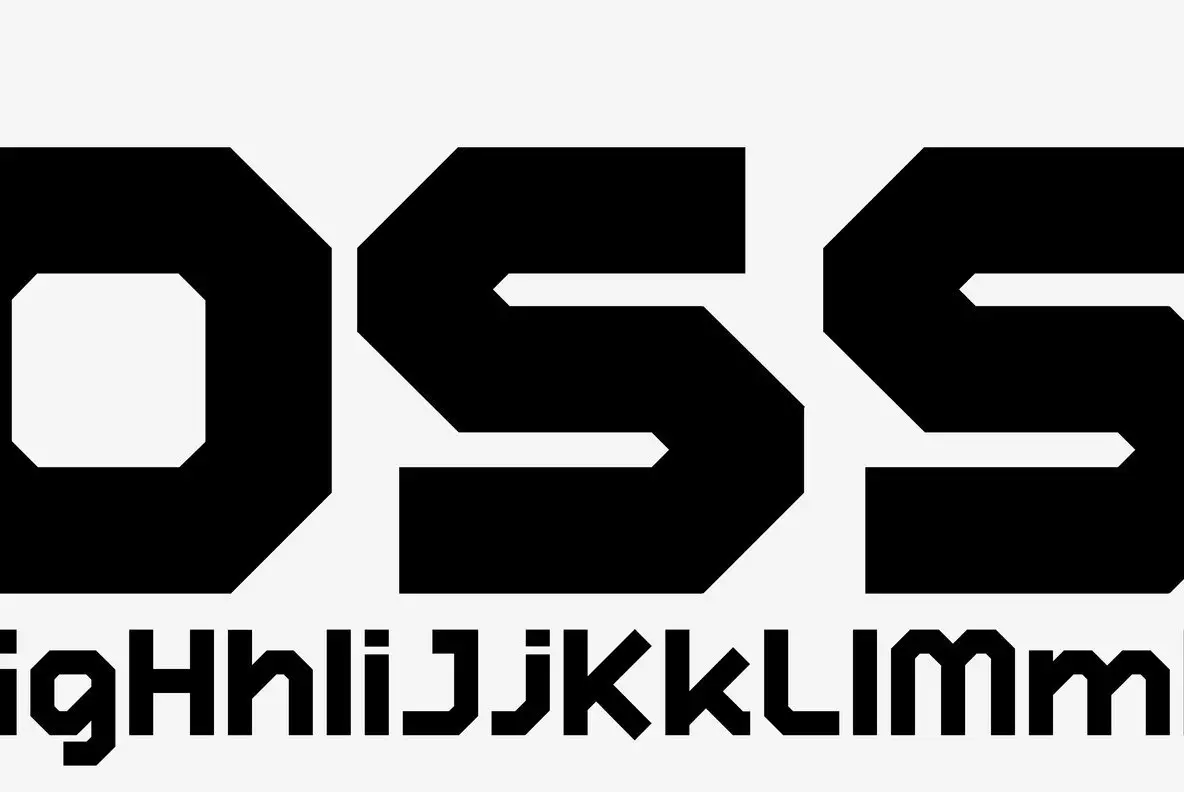 Colosseum Font - FontPath