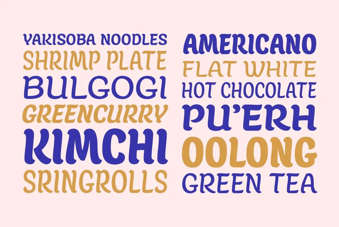 Juno Font - YouWorkForThem