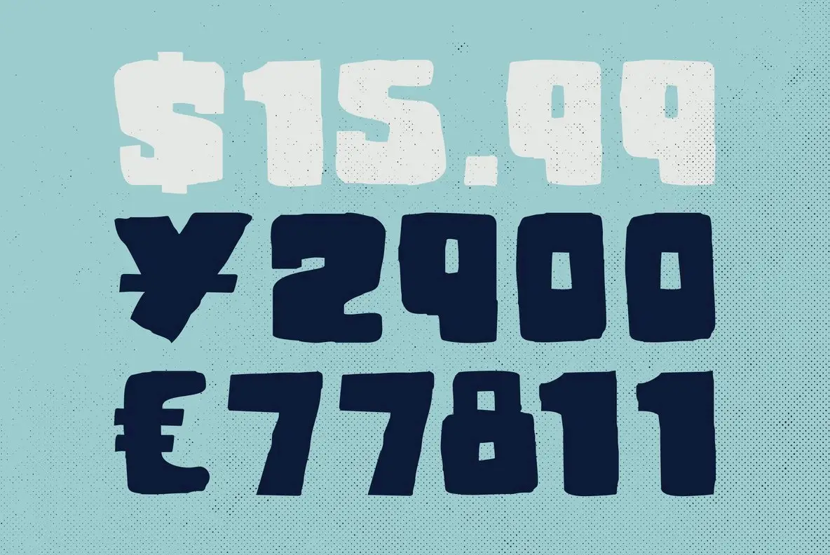 Fat Kitty Kat Font - YouWorkForThem