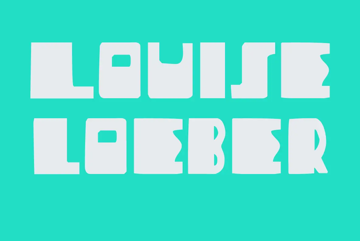 Louise Font - YouWorkForThem