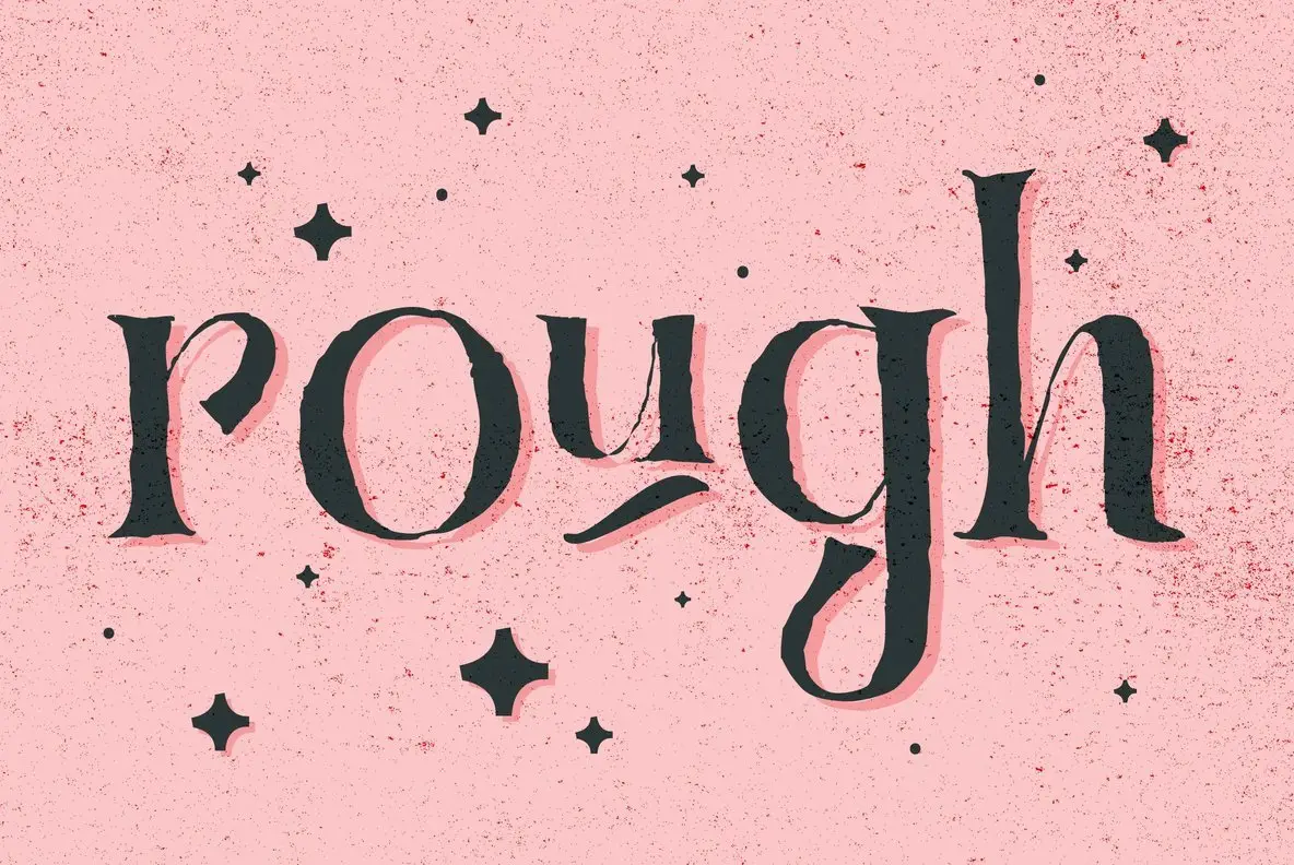 Bronwen Font - YouWorkForThem